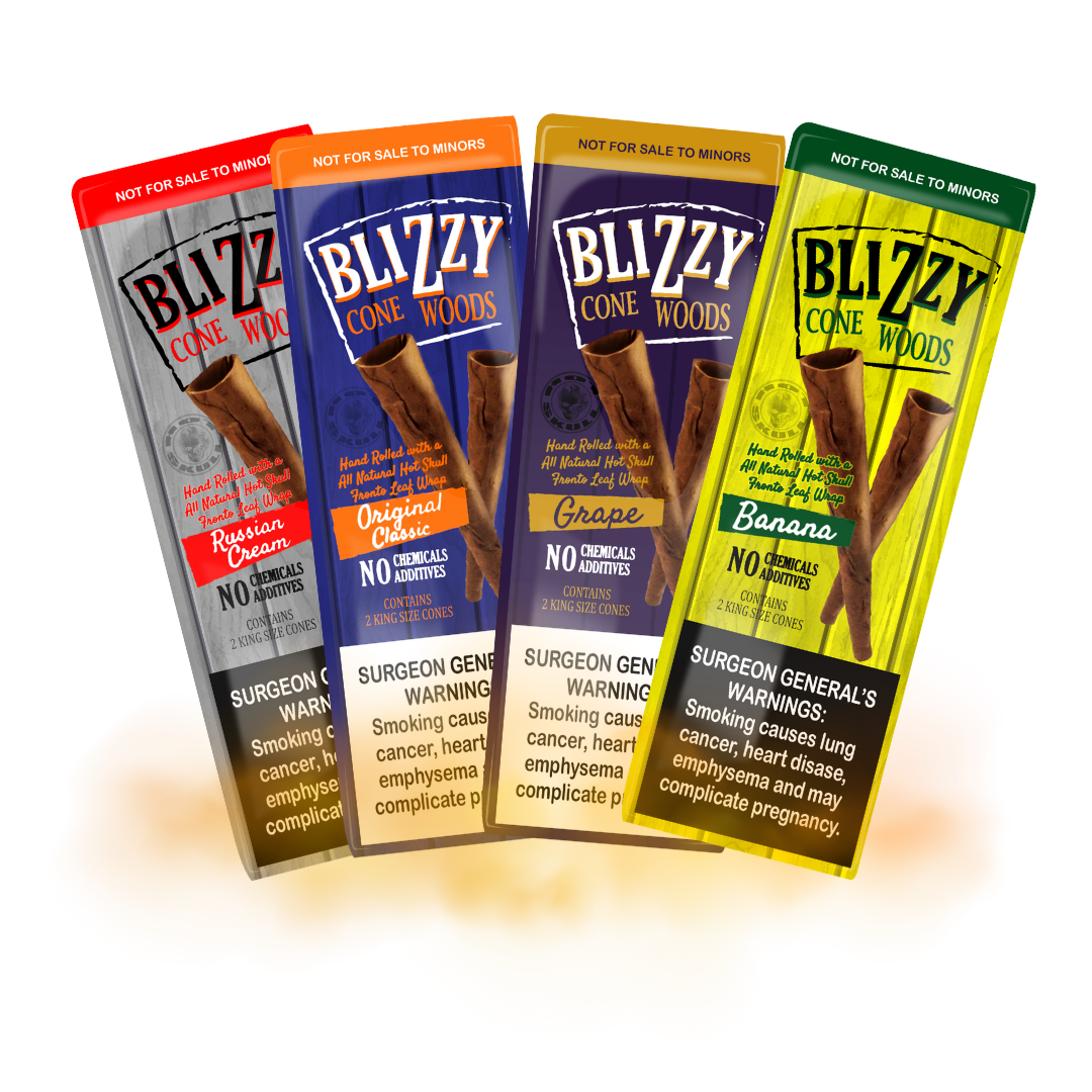 Blizzy Cones