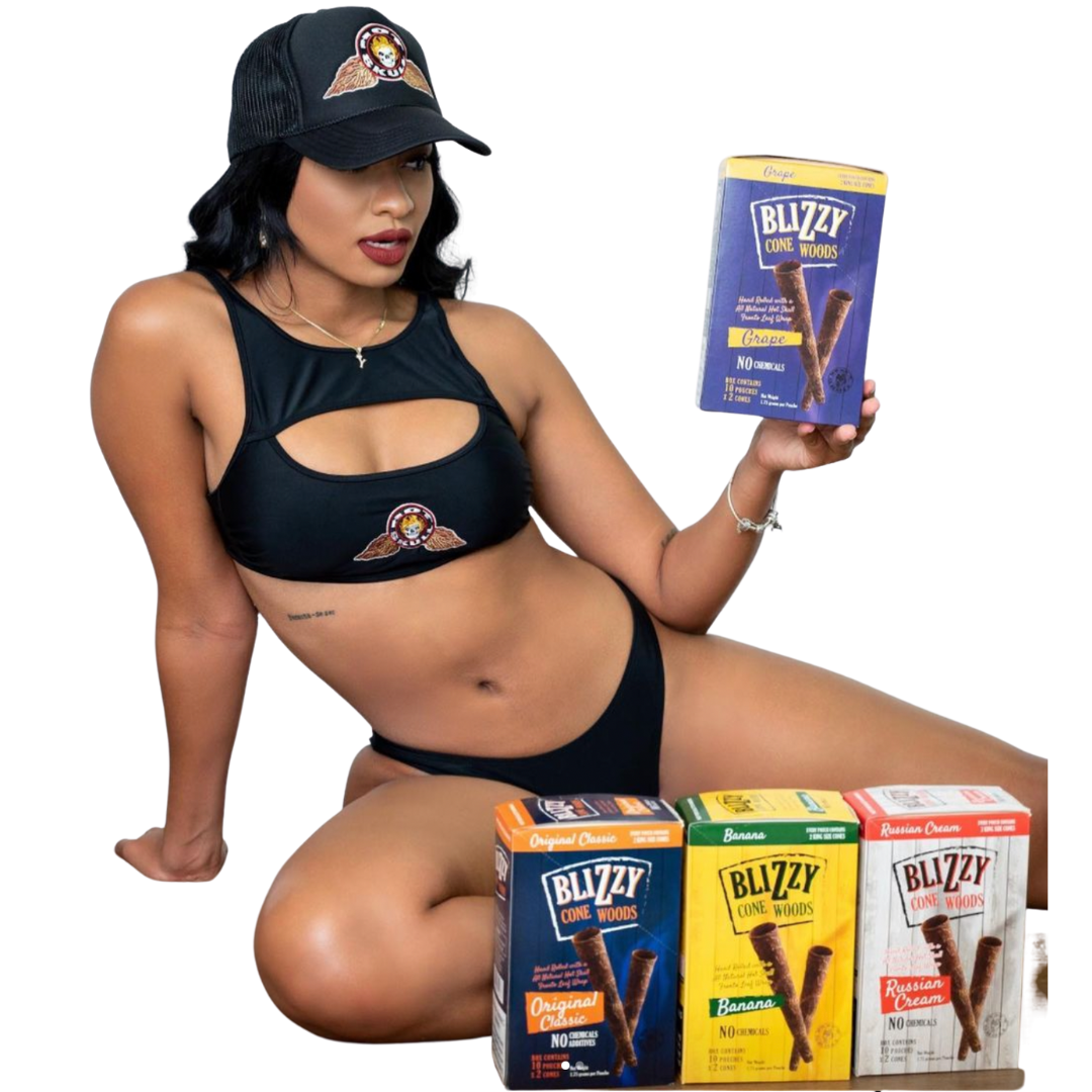 Blizzy Cones